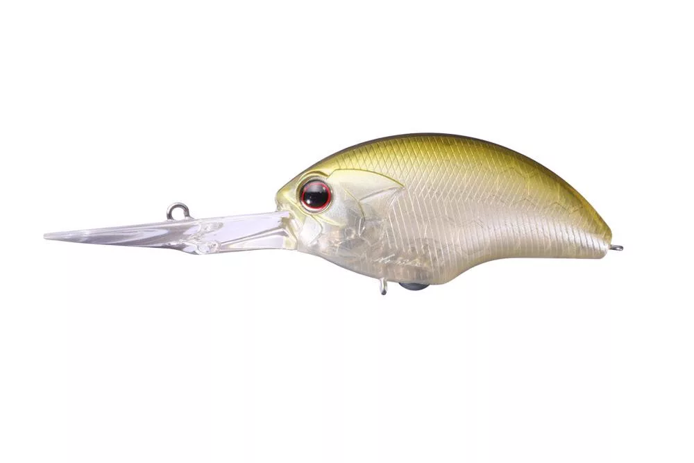 OSP BLITZ EX-DR 53mm 12gr G01 Ghost Minnow - Wobblerek.com