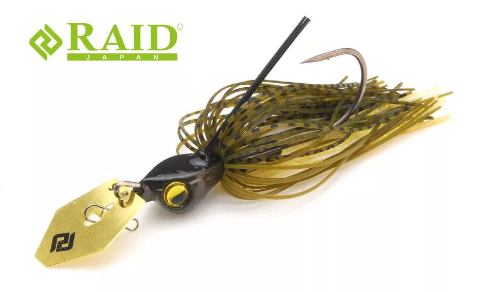 RAID MAXX BLADE SPEED 8gr 01 Guripan Shad - Wobblerek.com